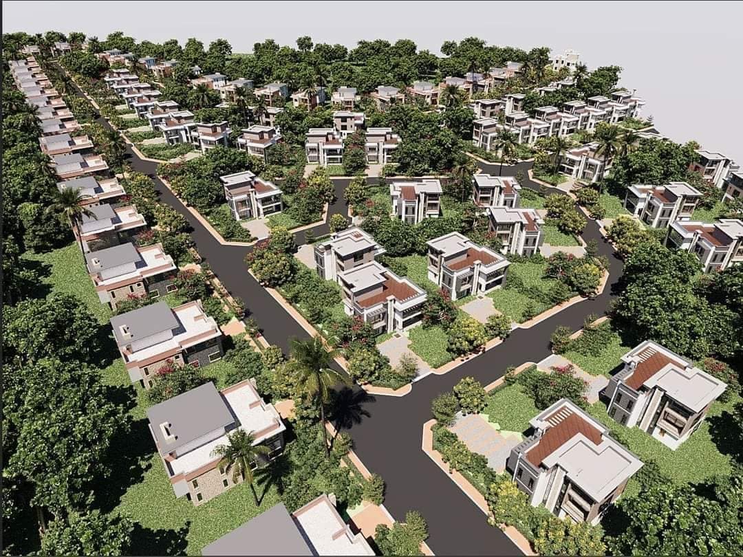 THIKA GROVE CHANIA ESTATE PHASE II PRIME PLOTS FOR – OLS.CO.KE